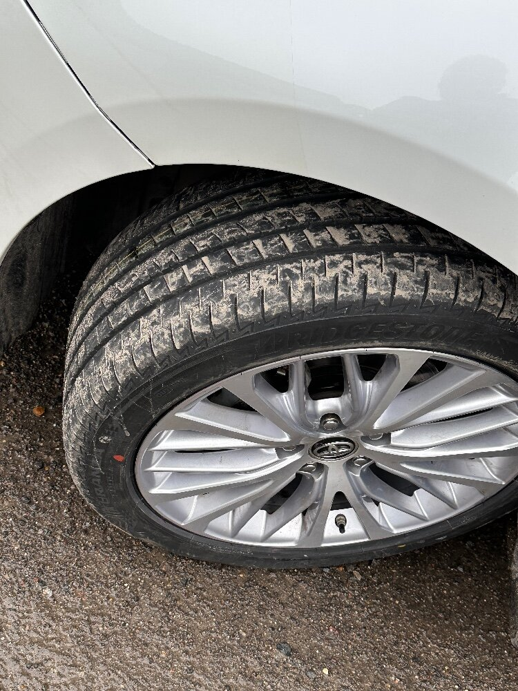 Шины Bridgestone Turanza T005A